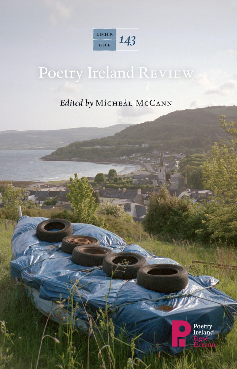 Poetry Ireland Review, Issue 143 – The Library Project