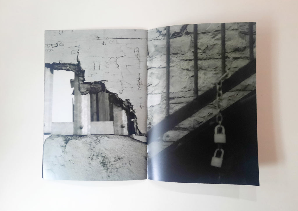 Caged, Rachel Naughton – The Library Project