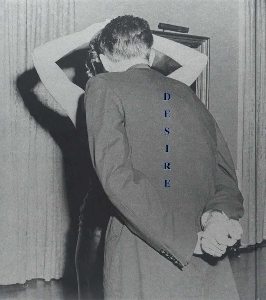 Restraint and Desire, Ken Graves and Eva Lipman – The Library Project