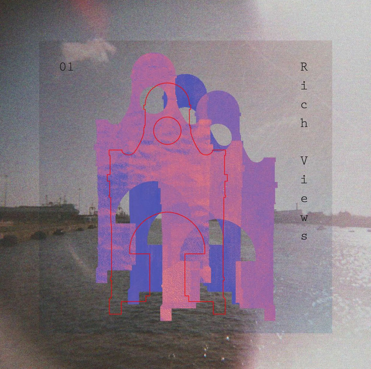 Rich Views, Issue 1 – The Library Project