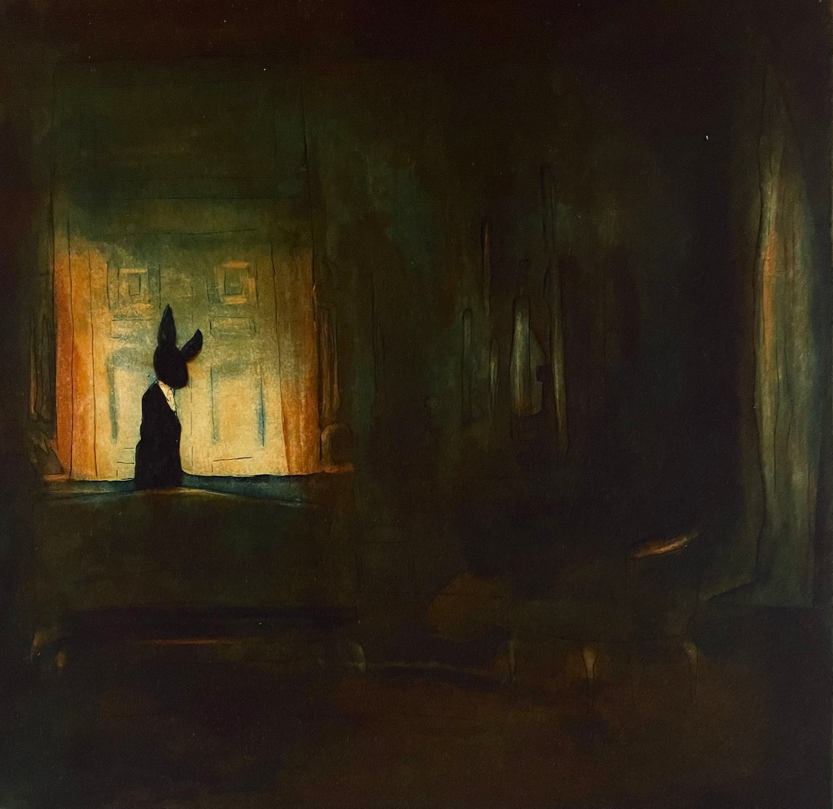 Richard Lawlor, Inland Prince – The Library Project