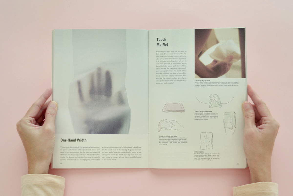 Science of the Secondary, No. 10 Toilet Paper – The Library Project