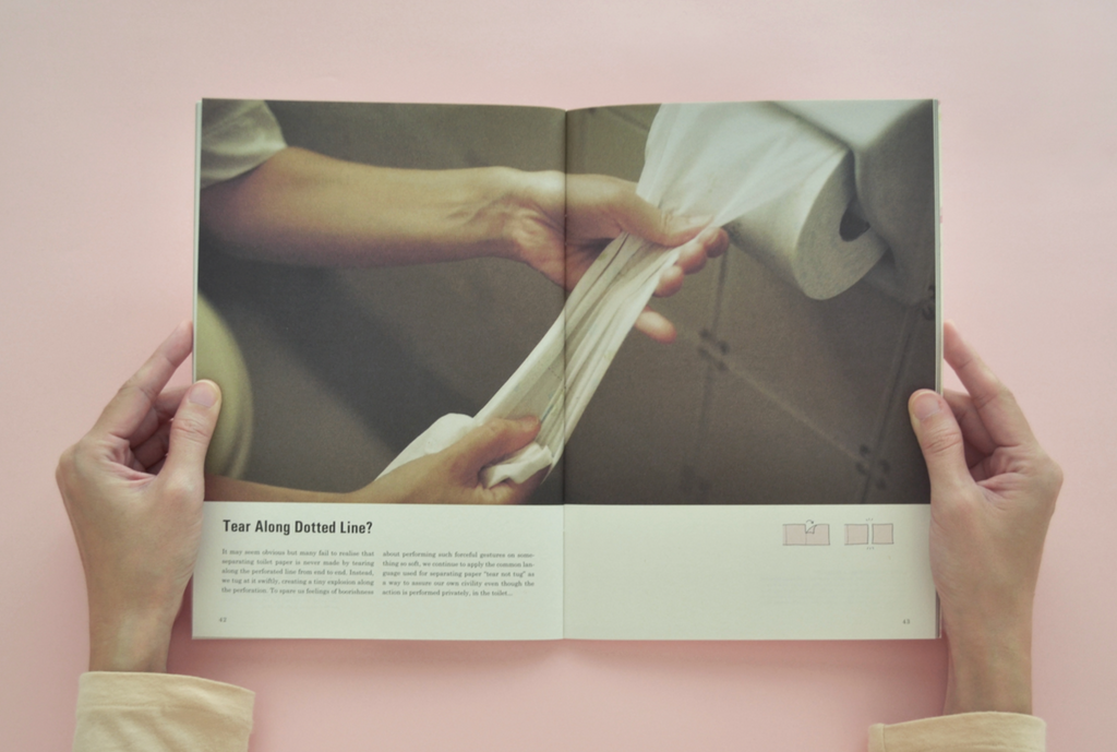 Science of the Secondary, No. 10 Toilet Paper – The Library Project