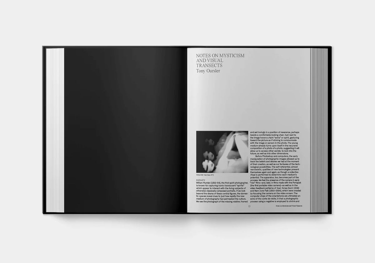 Séance, Shannon Taggart – The Library Project