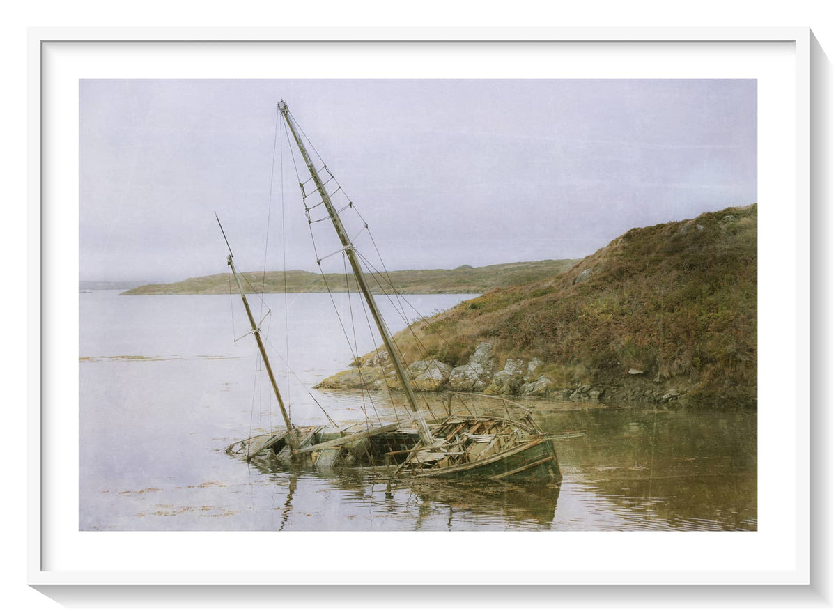 Sergey Kior, Sherkin Island 2 – The Library Project