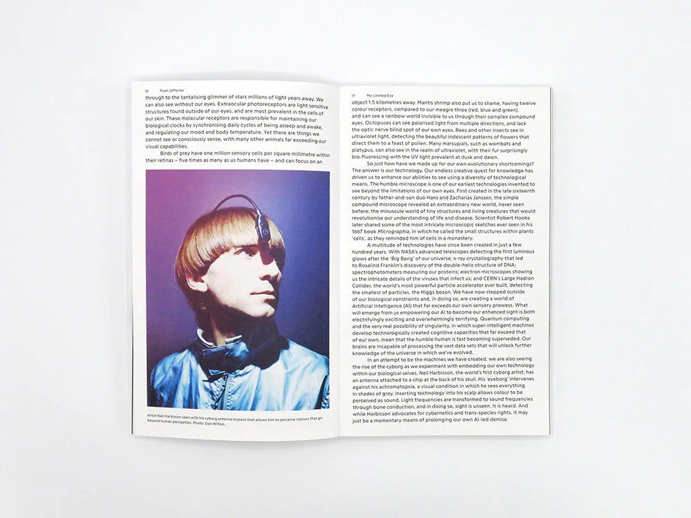 Sight Unseen: Visualising the Unseeable through Art and Science – The ...