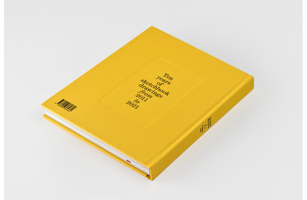 Sketched Memories, Chamo San – The Library Project