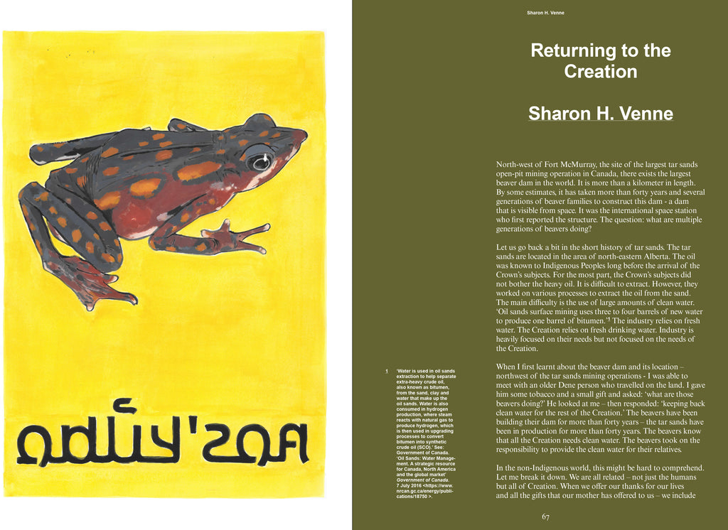 Errant Journal, Issue 2: Slow Violence – The Library Project