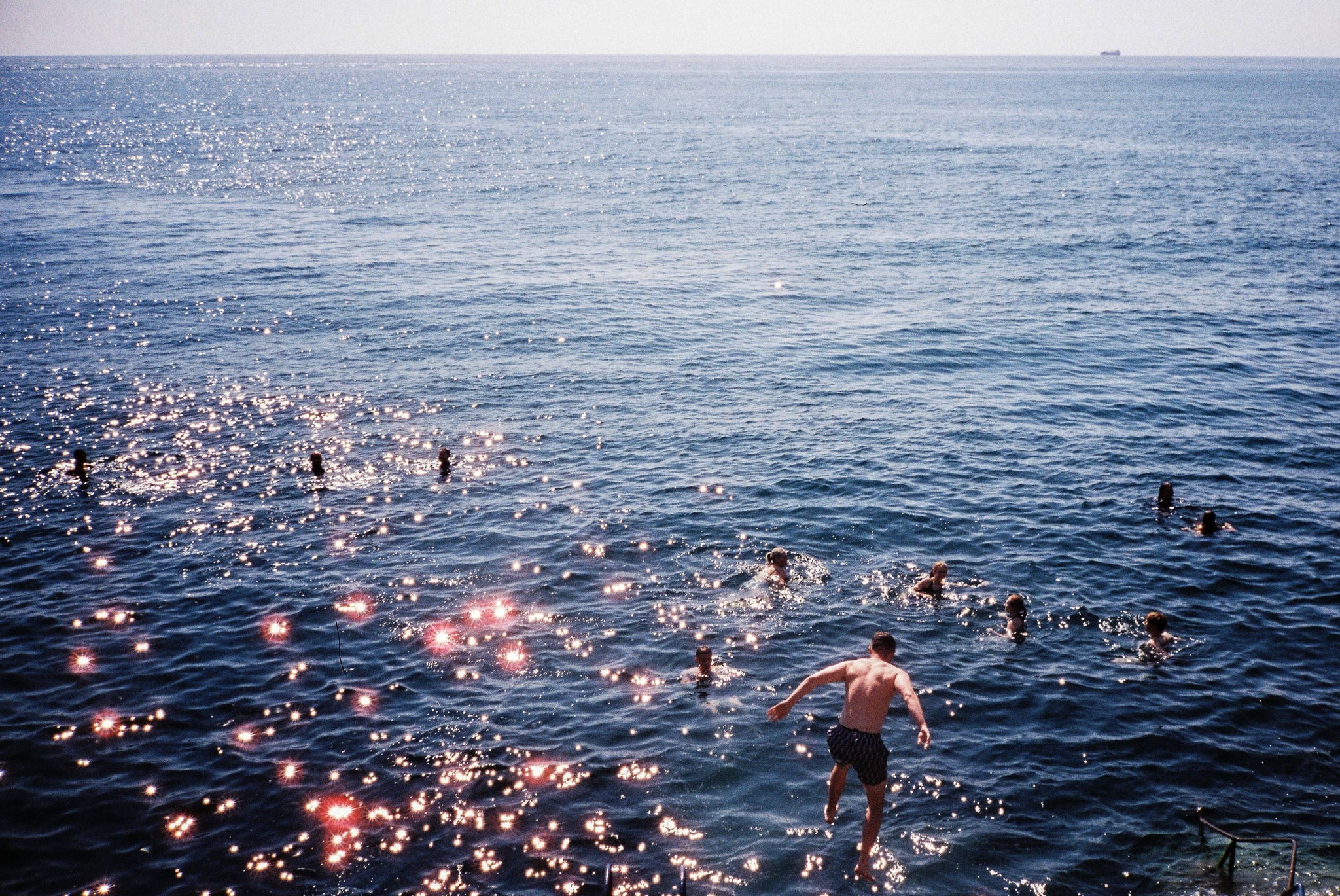 Stephen Turner, Vico Jumper – The Library Project