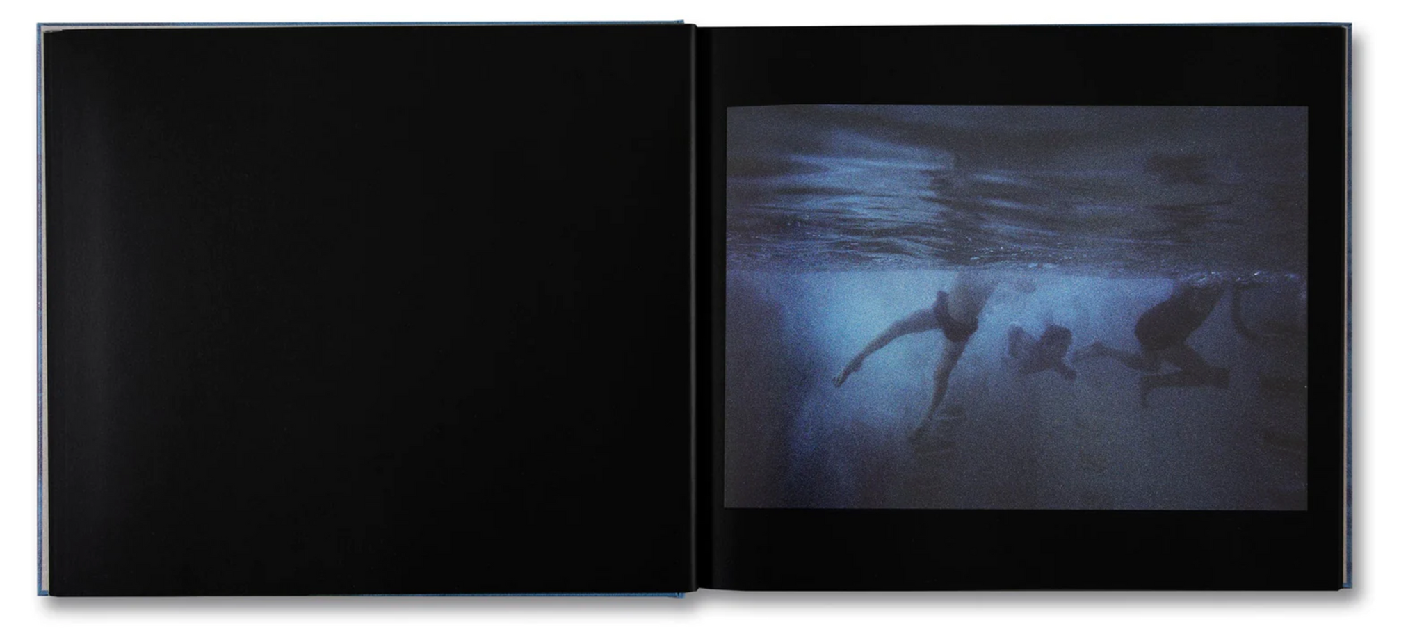 Swimmers, Larry Sultan – The Library Project