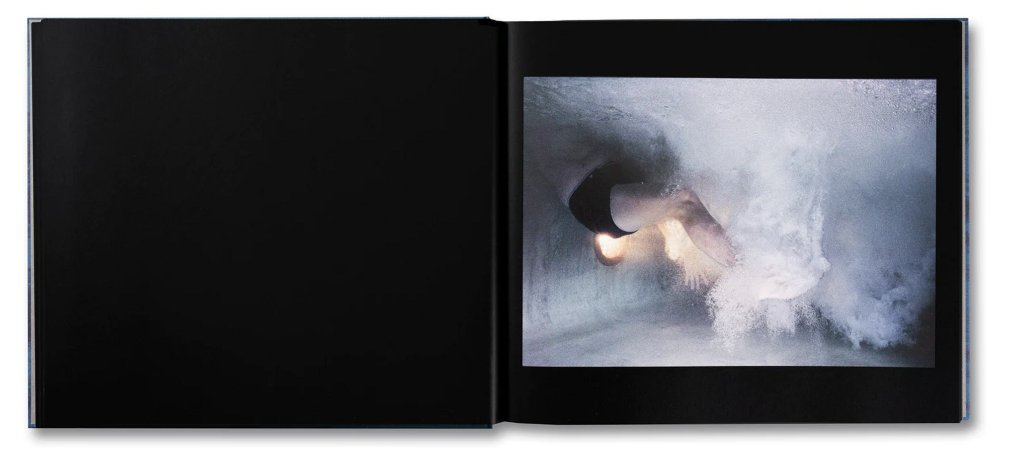 Swimmers, Larry Sultan – The Library Project