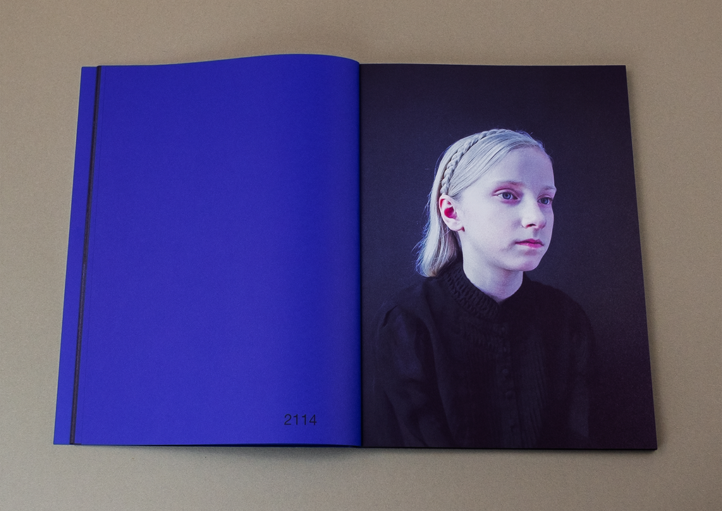 Event Horizon, Stéphanie Roland – The Library Project