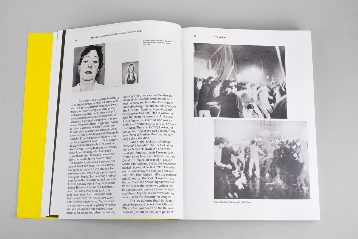 Talking About Photobooks – The Library Project