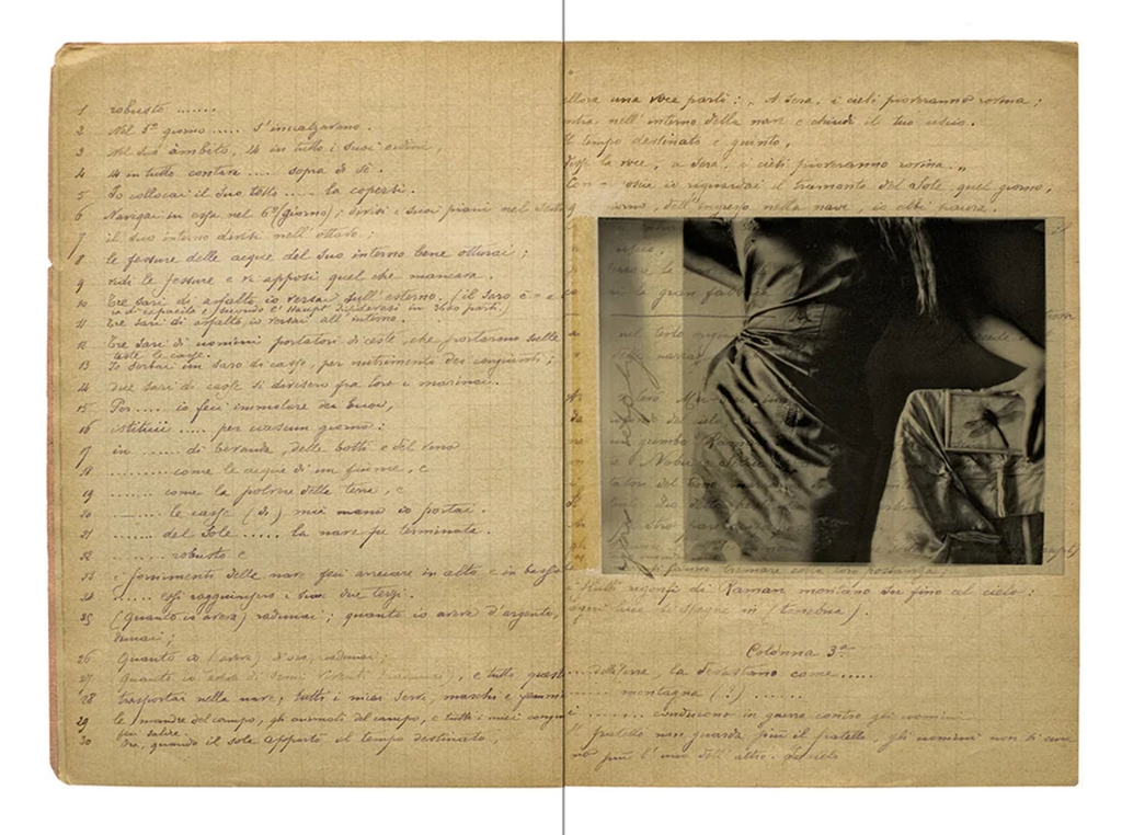 The Artist’s Books: Francesca Woodman – The Library Project