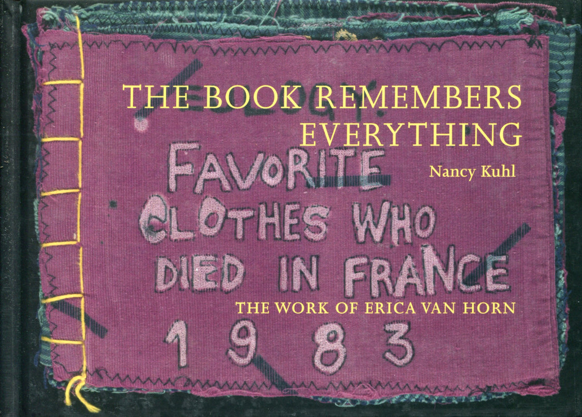 The Book Remembers Everything, Nancy Kuhl – The Library Project