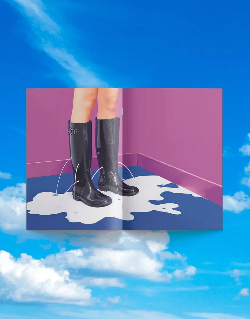 Toiletpaper Magazine N. 20 – The Library Project