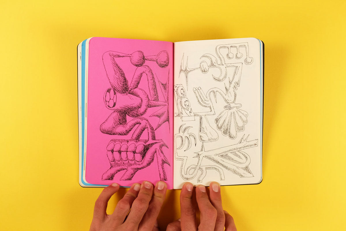 Extra Medium, Jack Sachs – The Library Project