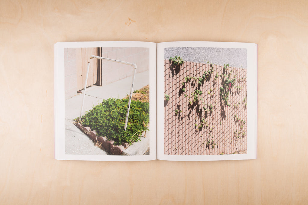 Six Cinder Blocks on Top of a Wall, Justin Fiset – The Library Project