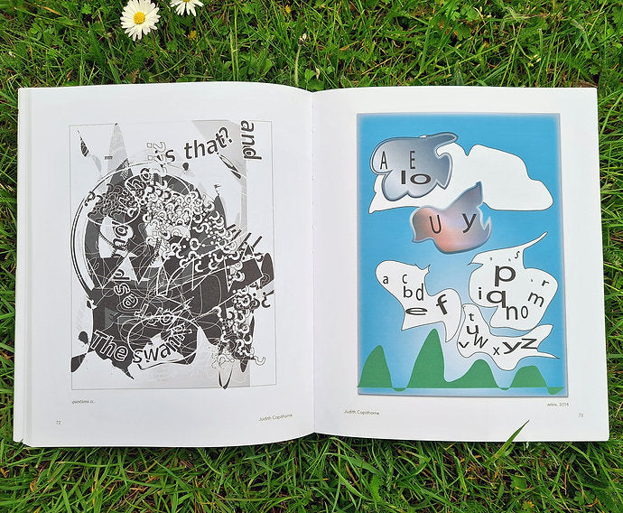 Judith: Women Making Visual Poetry – The Library Project
