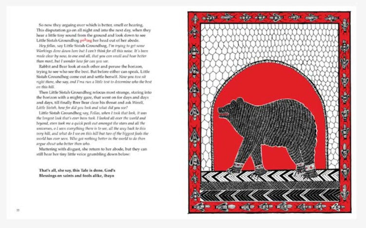 Brer Rabbit Retold, Arthur Flowers, Jagdish Chitara – The Library Project