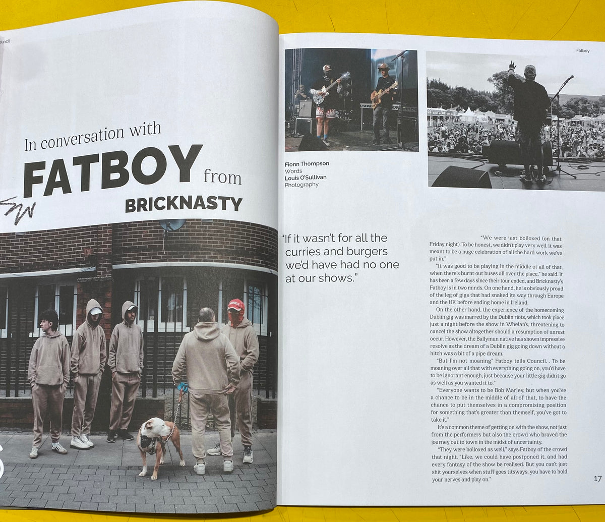 Council Magazine, Issue 2 – The Library Project