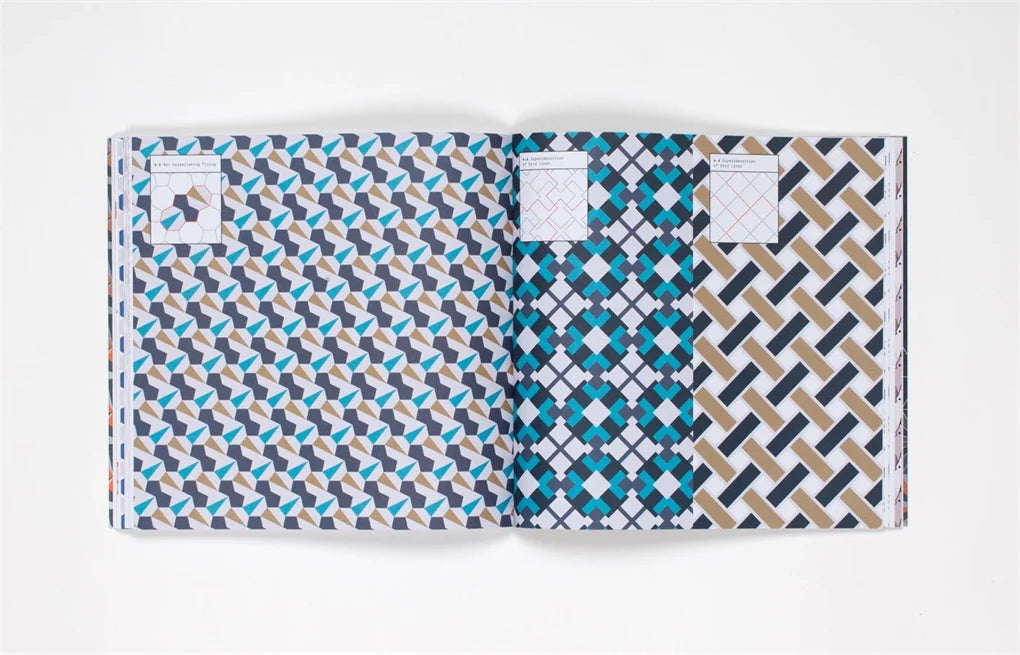 How to Make Repeat Patterns: A Guide for Designers, Architects and Art ...