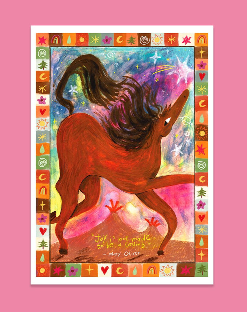 Bronagh Lee, Joy – The Library Project