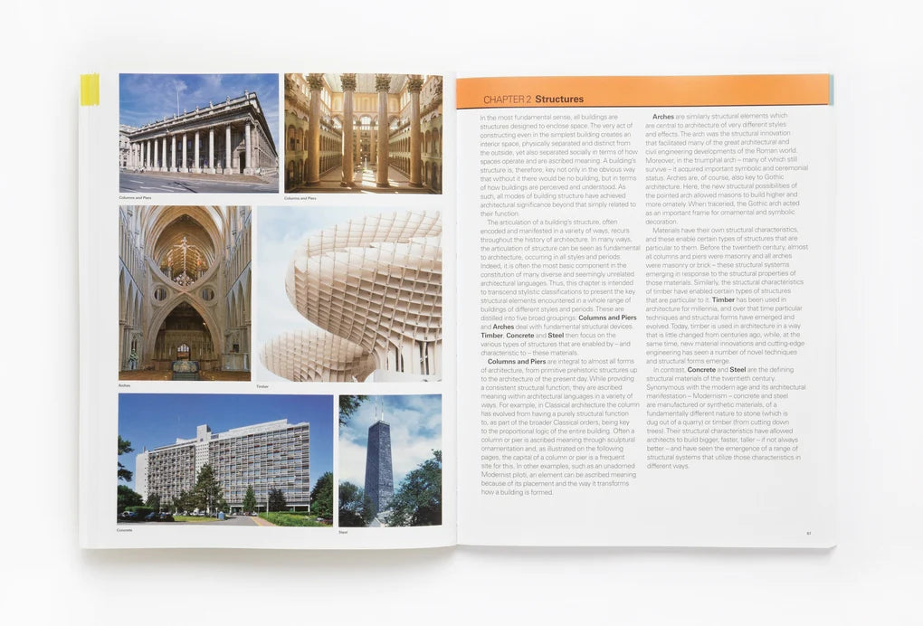 Reading Architecture: Second Edition, Owen Hopkins – The Library Project