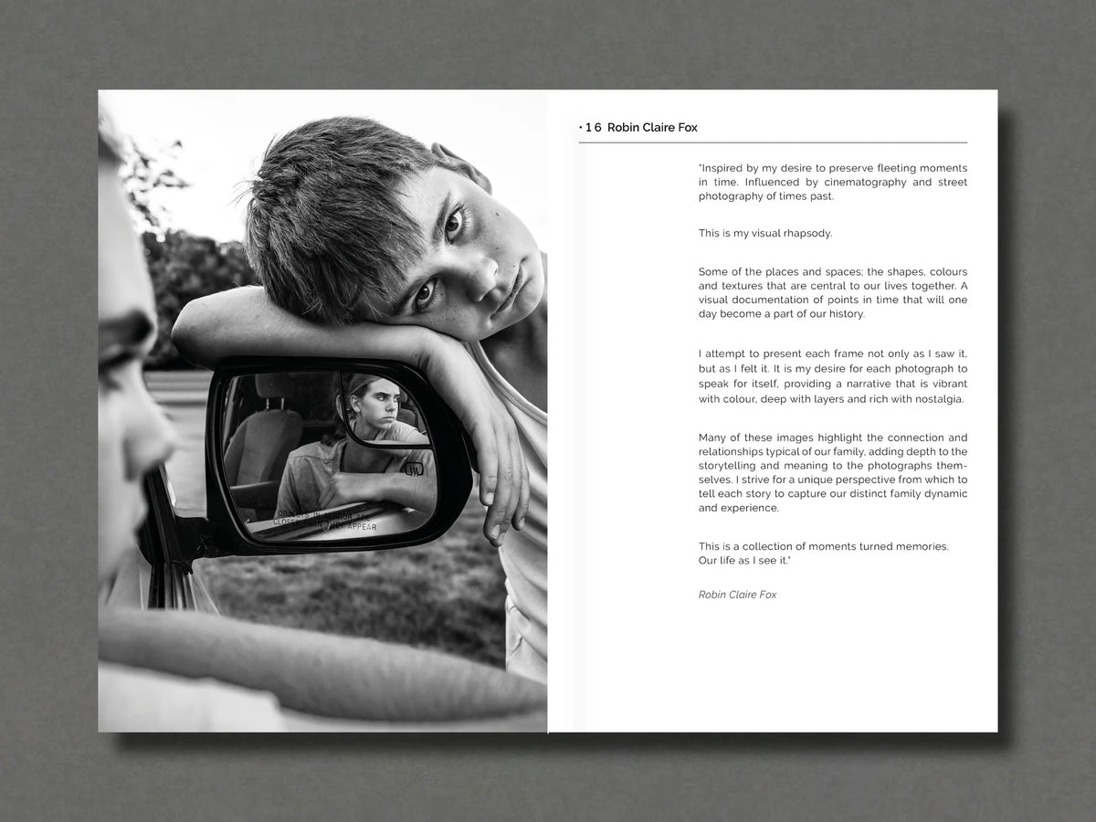 Robin Claire Fox – The Library Project