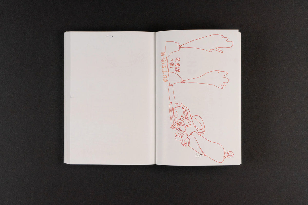 Dead Dove: Do Not Eat, Saffi Adler – The Library Project