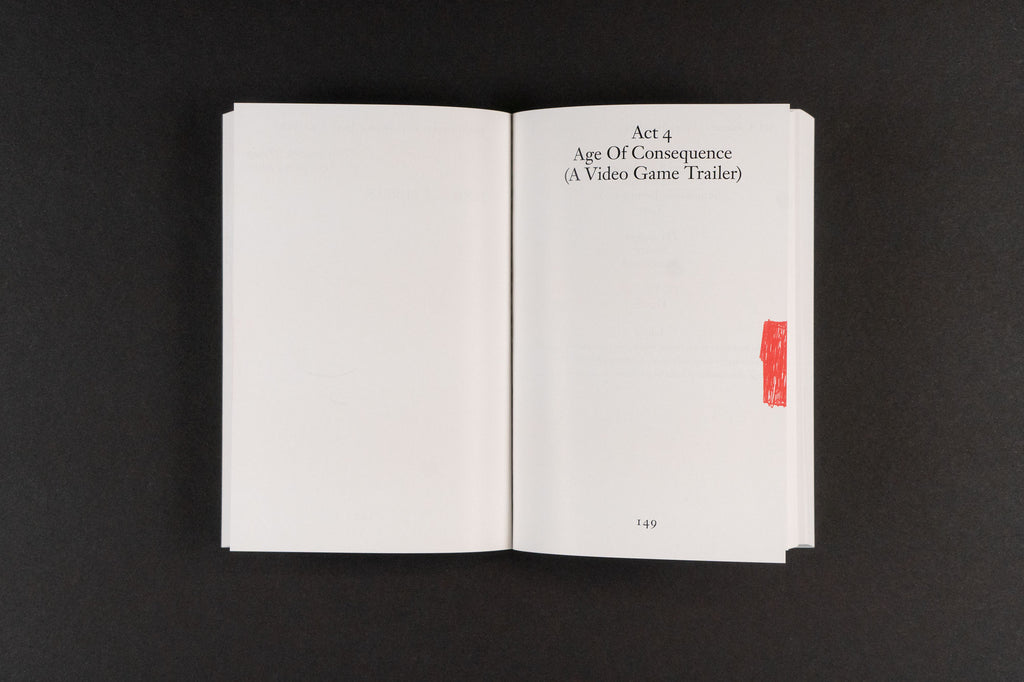 Dead Dove: Do Not Eat, Saffi Adler – The Library Project