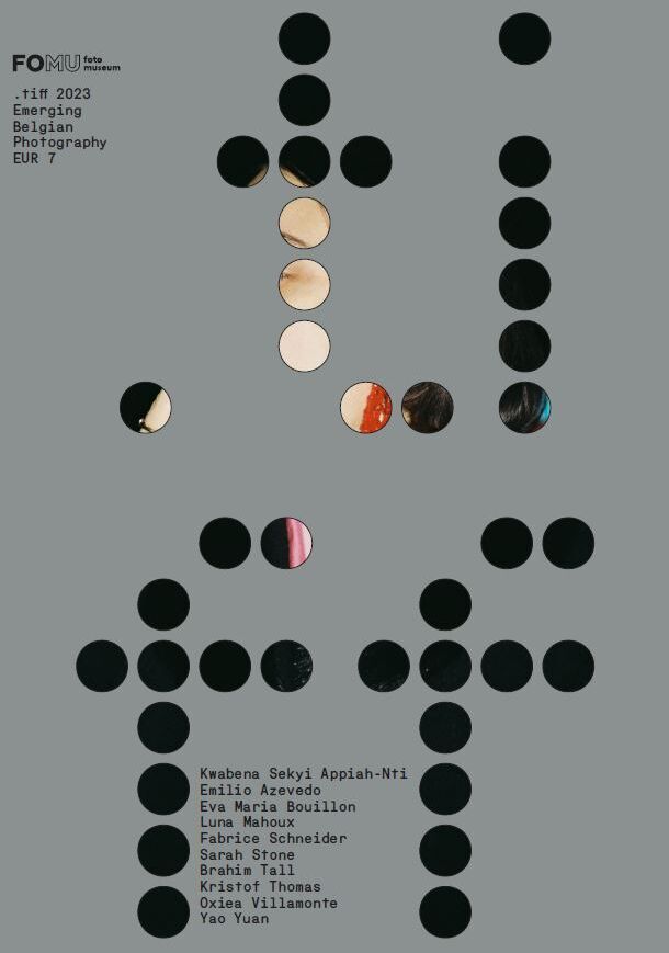 .tiff 2023: Emerging Belgian Photography – The Library Project
