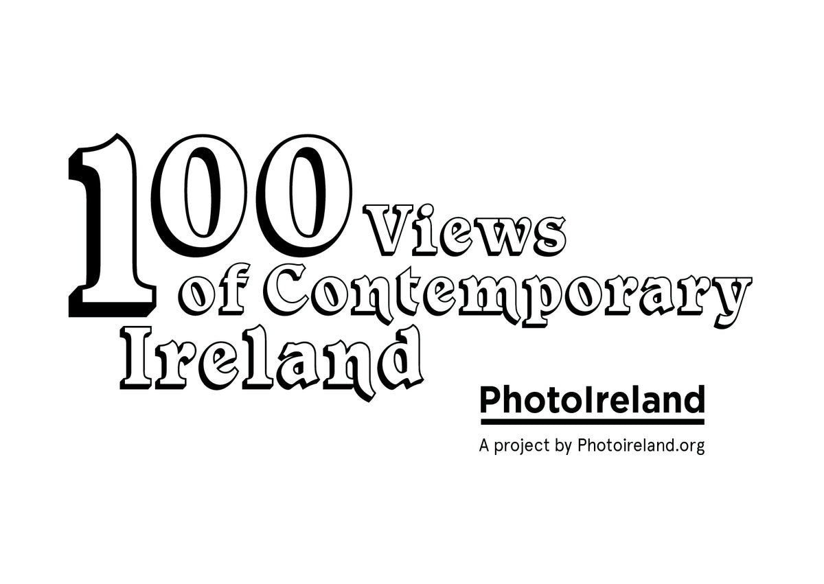 Kenneth O'Halloran, 100 Views of Contemporary Ireland – The Library Project