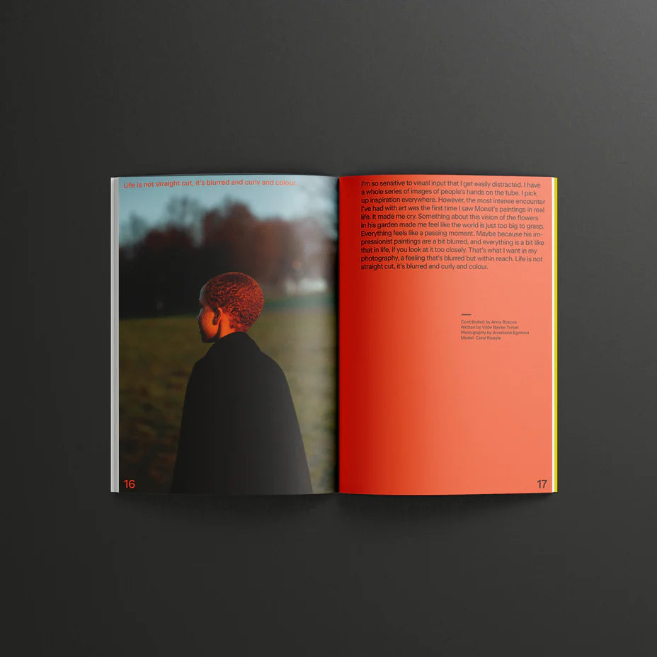 MC1R Magazine Issue #7 – The Library Project