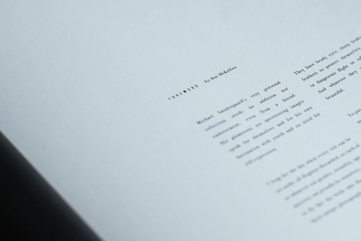 RITE, Michael Søndergaard (Signed) – The Library Project