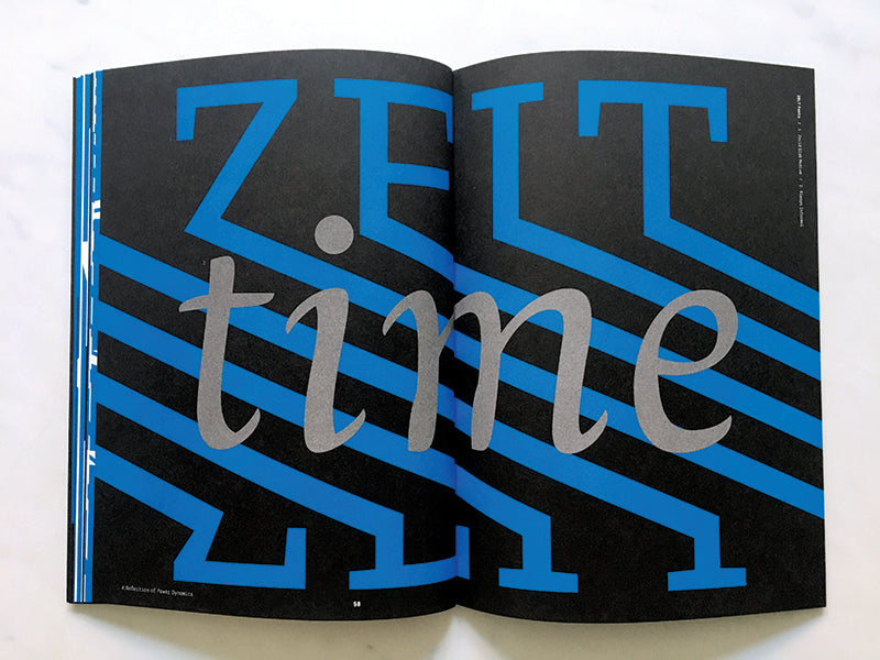 29LT Type Specimen Issue #02: Intriguing Script Journeys – The Library Project