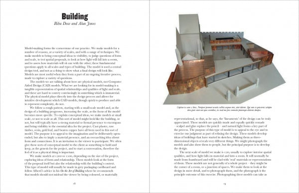 An Alphabet of Architectural Models, Olivia Horsfall Turner (Ed.) – The ...