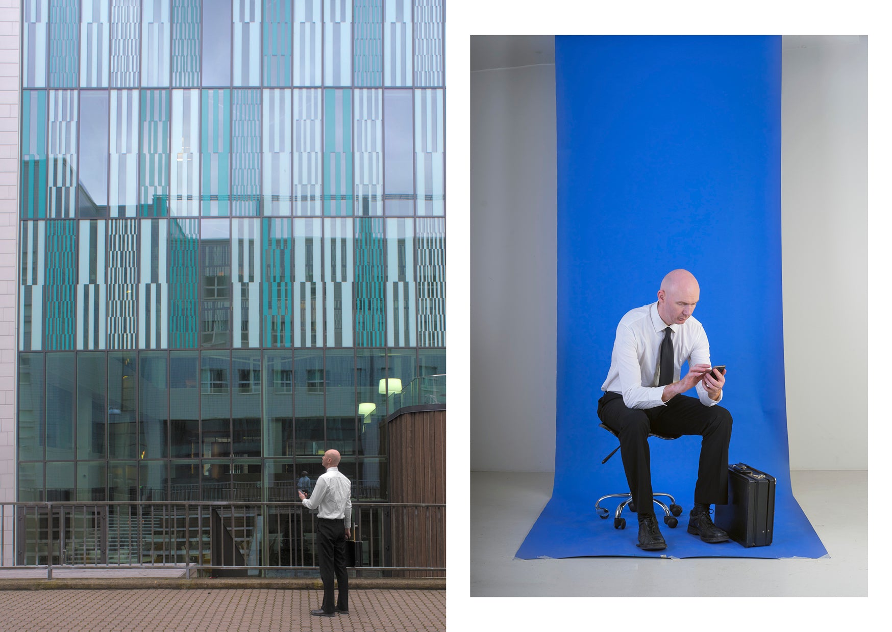 A Place Like All Others, David Flood – The Library Project