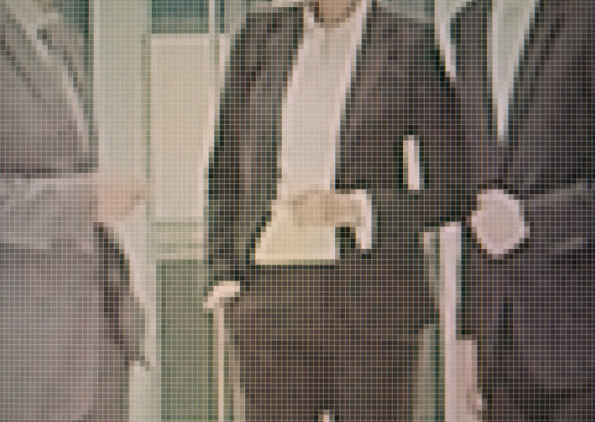 A Place Like All Others, David Flood – The Library Project