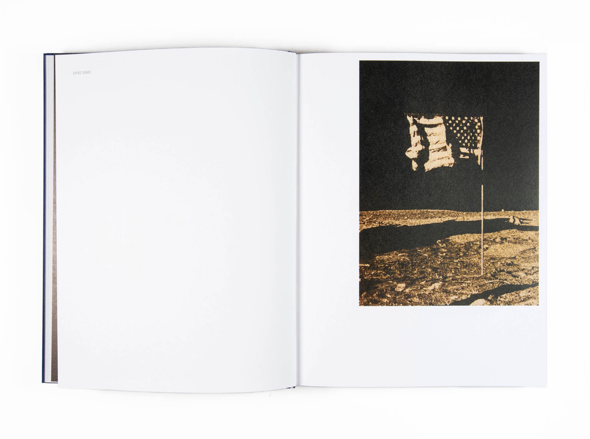 Depravity's Rainbow, Lewis Bush – The Library Project