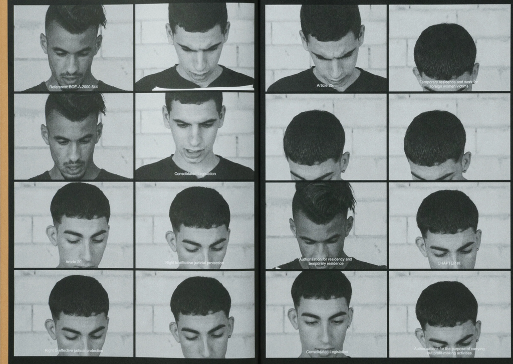 Dialect, Felipe Romero Beltrán – The Library Project