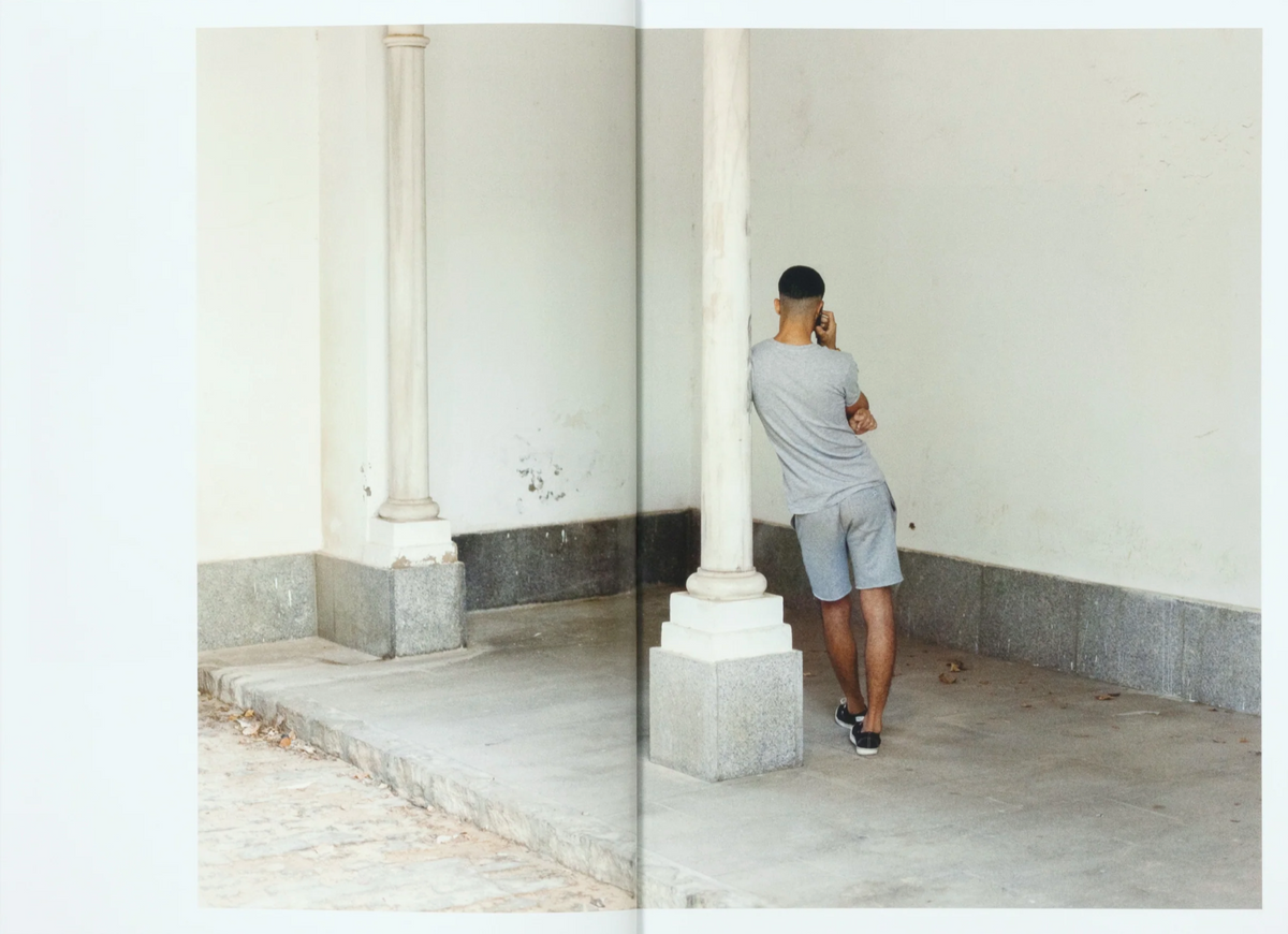 Dialect, Felipe Romero Beltrán – The Library Project