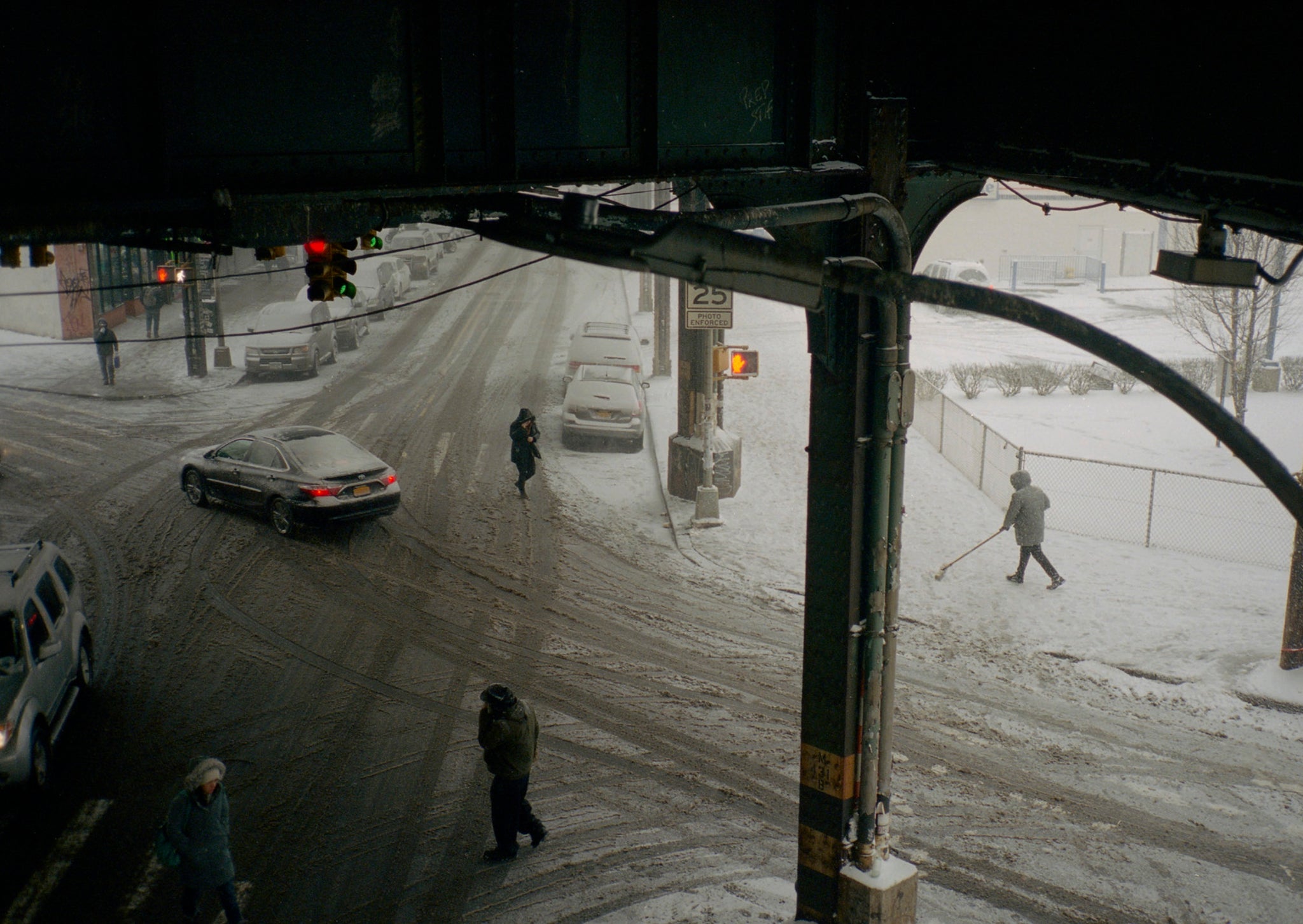 Capital, Ellius Grace – The Library Project