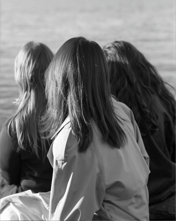 Emilia Rigaud, Bodies of Water – The Library Project