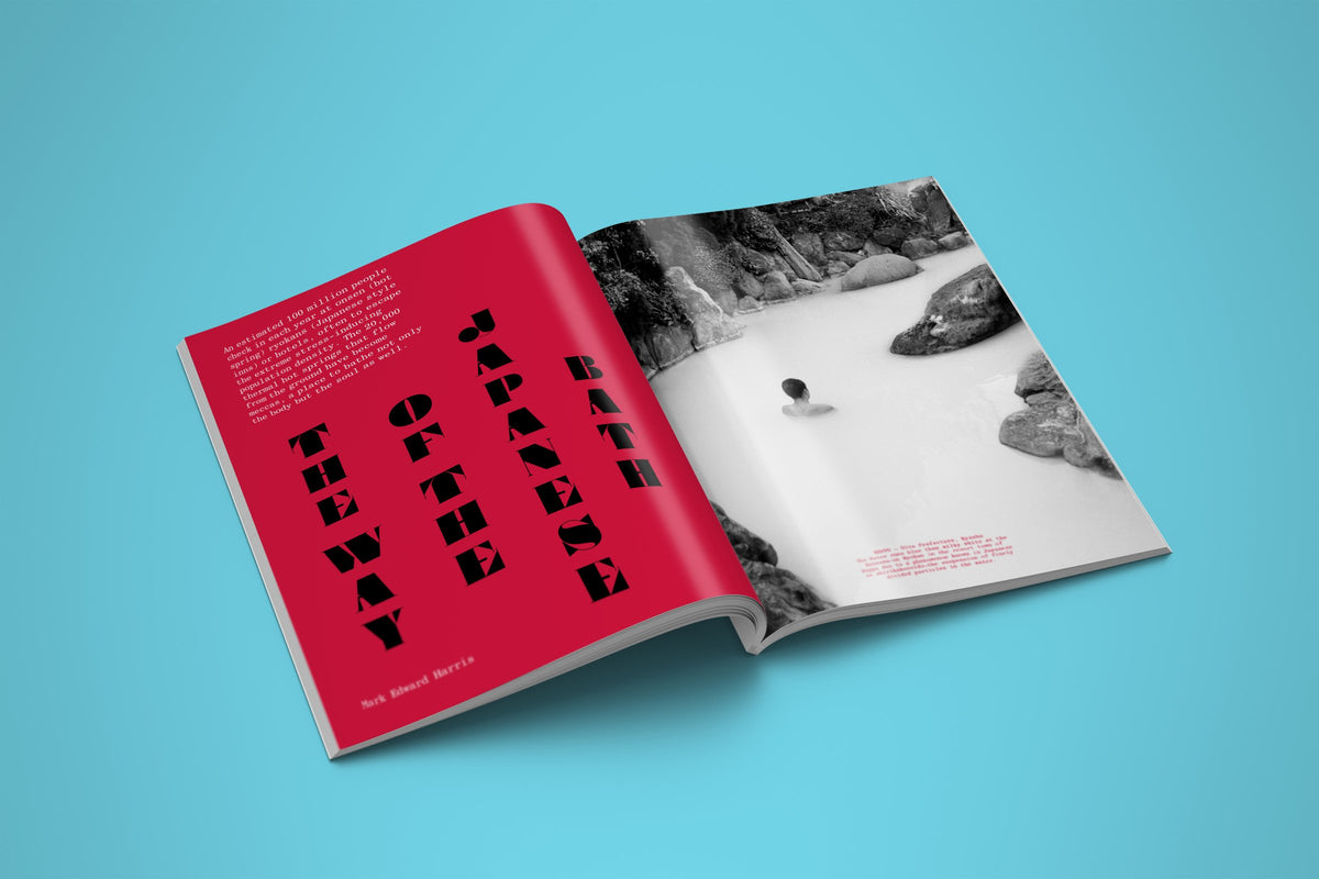 Hamam Magazine Issue 1: Dedication – The Library Project