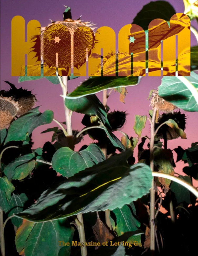 Hamam Magazine Issue 5: Strange – The Library Project