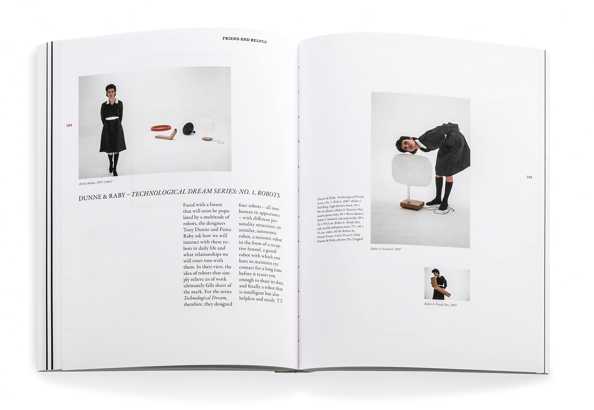 Hello, Robot: Design Between Human and Machine (2nd Revised Edition ...