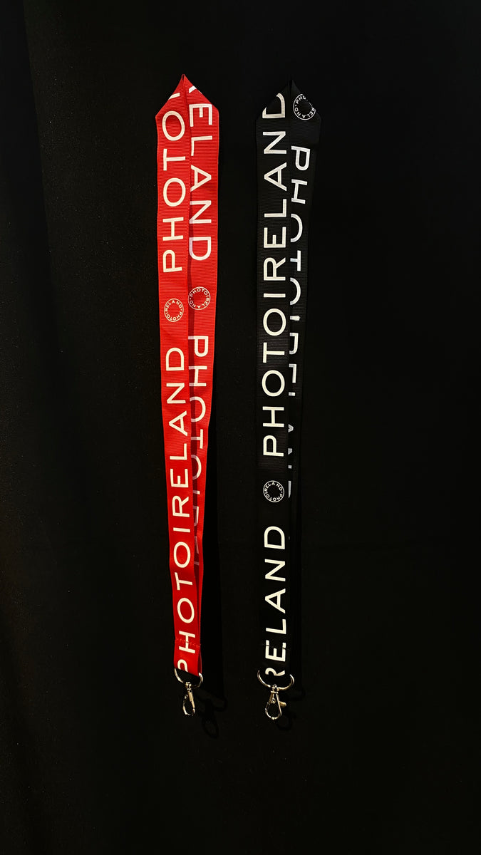 PhotoIreland Lanyard – The Library Project