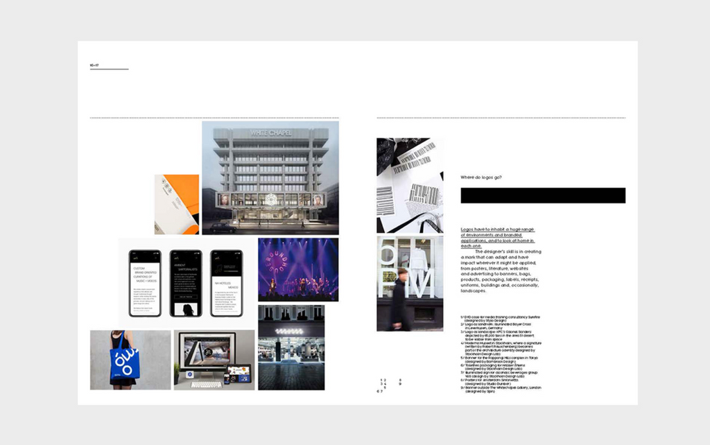 Logo (Revised Edition), Michael Evamy – The Library Project