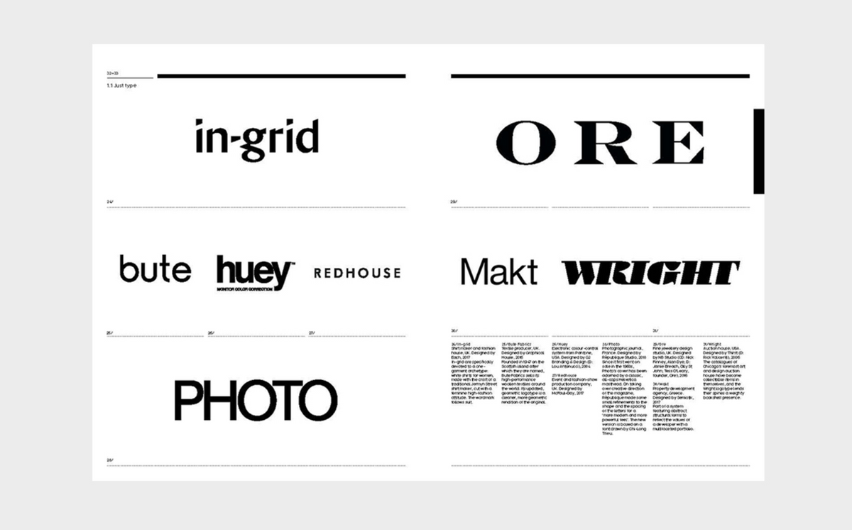 Logo (Revised Edition), Michael Evamy – The Library Project